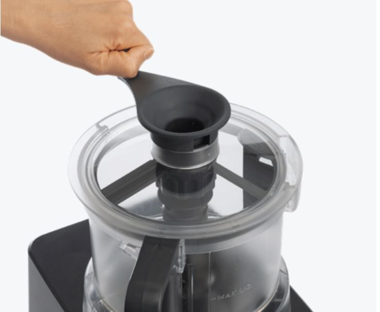 DITO SAMA PREP4YOU Cutter Mixer Food Processor 9 Speed 2.6L Copolyester ...