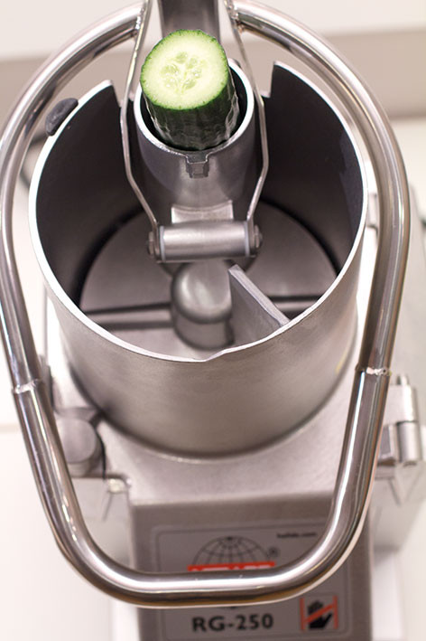 Hallde RG-250 Vegetable Prep Machine