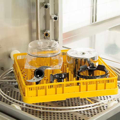 Hallde VCB-32 Vertical Cutter Blender