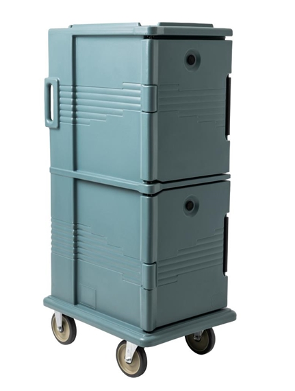 Cambro CG141 Ultra Camcart Slate Blue