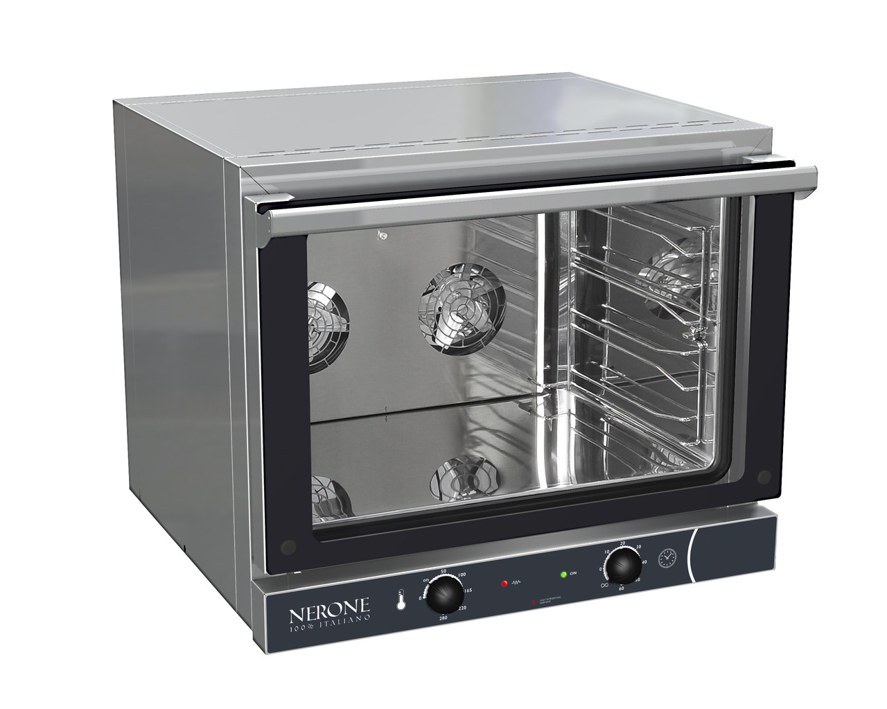 Buy Online Nerone Industrial Convection Oven with Large Capacity in AU ...