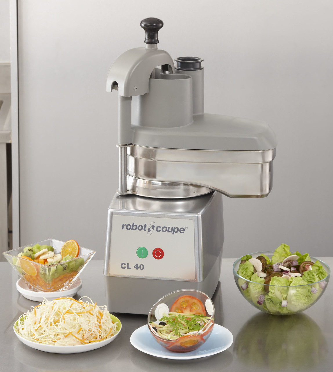 Robot Coupe CL 40 Vegetable Prep Machine