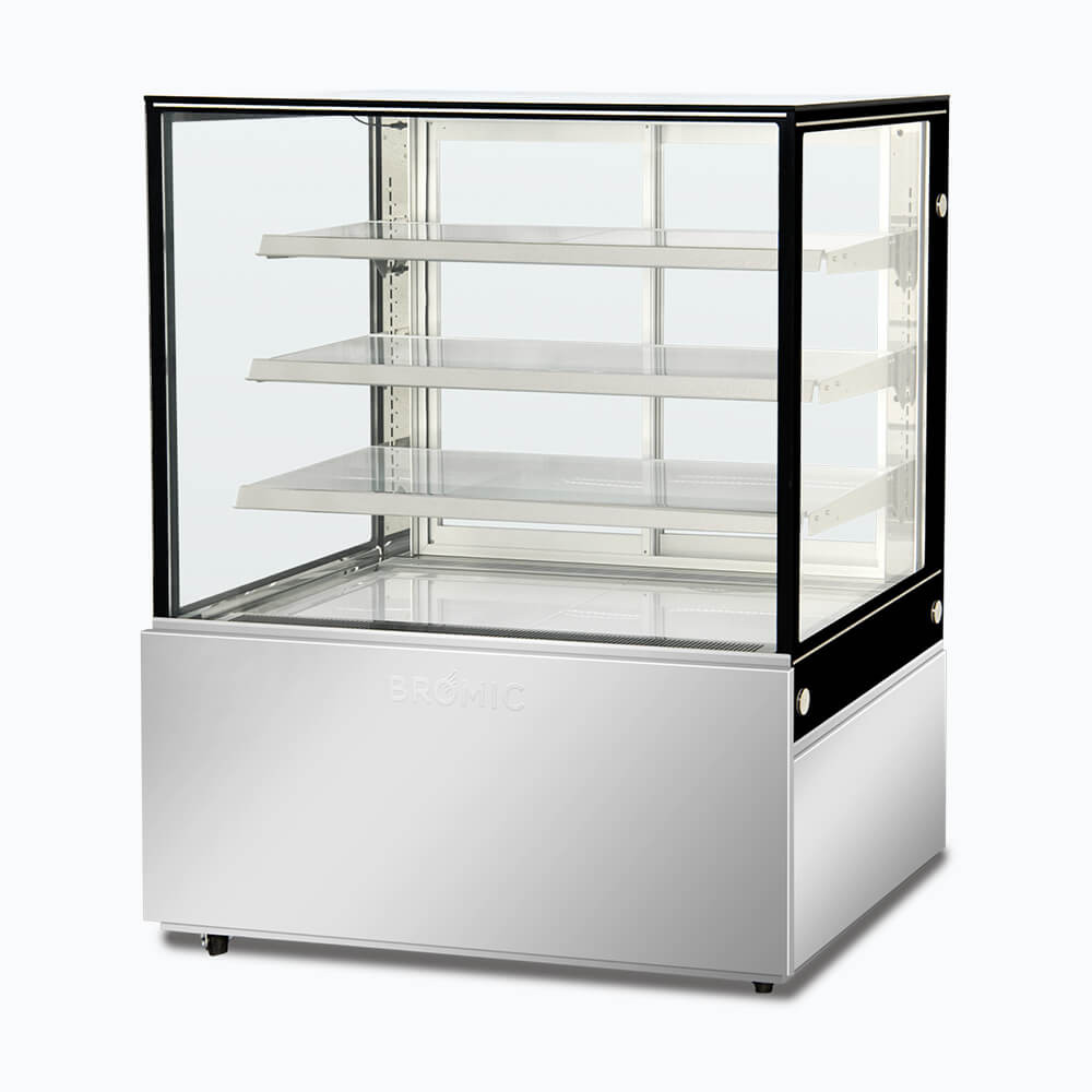 Bromic FD4T1200A 4 Tier 1200mm Ambient Food Display