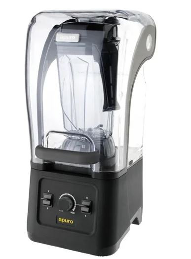 Apuro DR825-A Bar Blender with Sound Enclosure 2.5 Litres