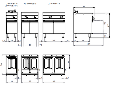 baron Products - National Kitchen Equipment