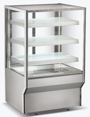 Buy Commercial Glass Display Fridge Online | National Kitchen Equipment