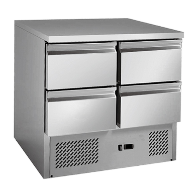 Workbench Fridges & Flexdrawer Counters