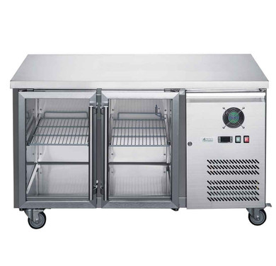 Buy Commercial Glass Display Fridge Online | National Kitchen Equipment