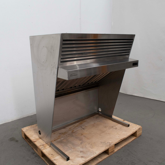 Woodson W.CHD1000E Exhaust Hood 846954 - National Kitchen Equipment