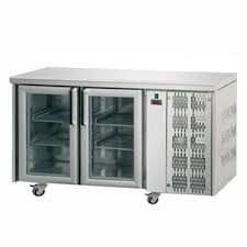 Buy Commercial Glass Display Fridge Online | National Kitchen Equipment