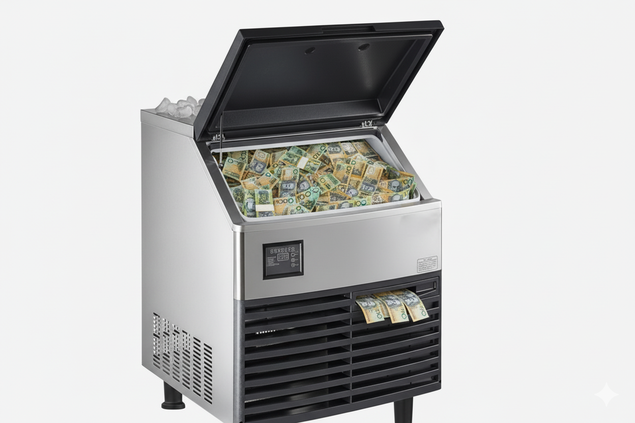 Stop Buying Ice! Why a Commercial Ice Maker is a Game-Changer for Your ...