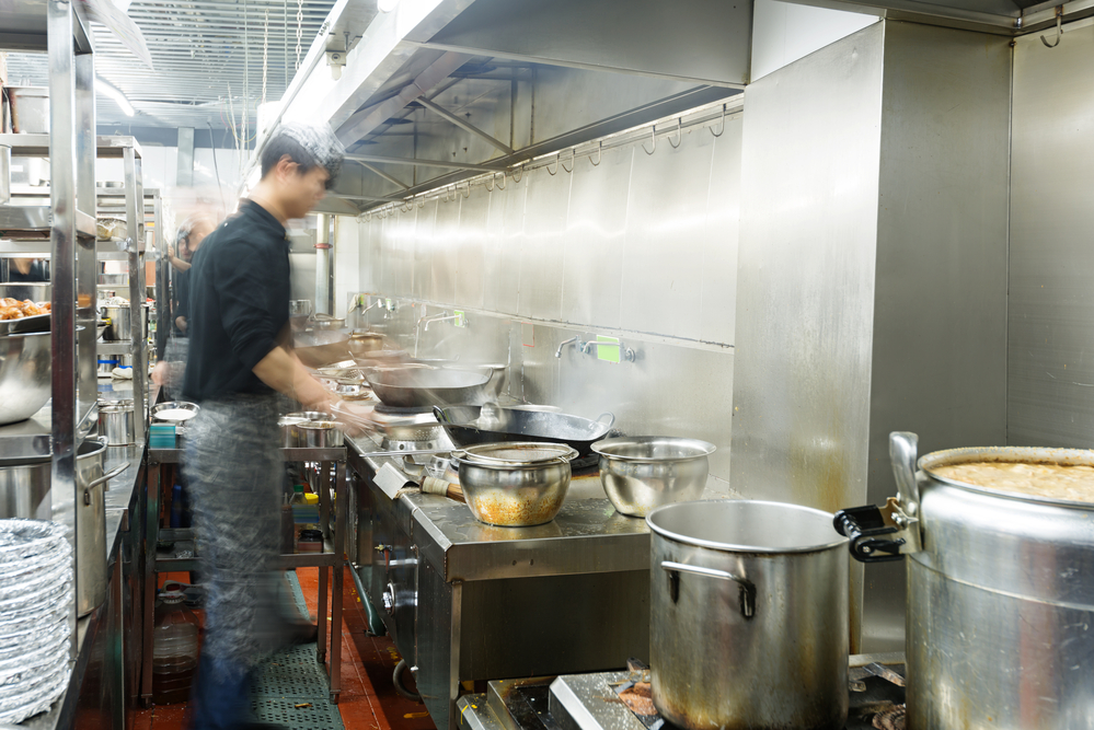 Maximizing Kitchen Space: Tips and Tricks for Smaller Commercial ...