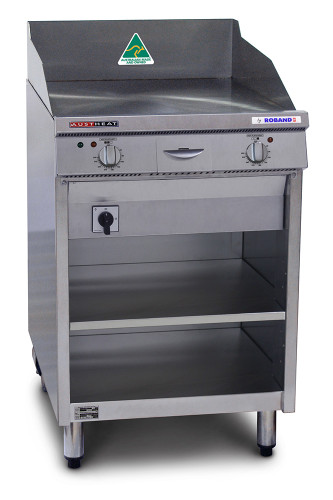 Austheat AH860 Freestanding Hotplate/ Toaster