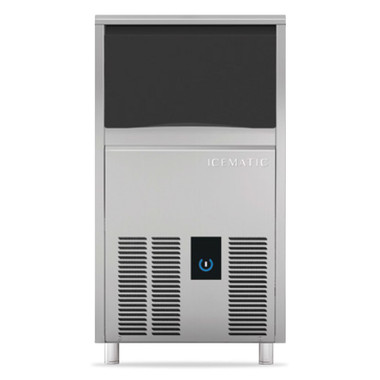 Icematic C38-A - Self Contained Ice Machine 20g Bright Cube