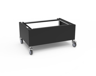 Roband Htb200 Black Trolley for Hb200f/hb200r Warmers