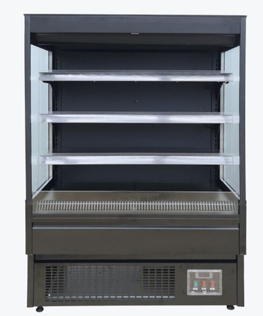 Thermaster Self-Serve Square Open Display - OP-0970S