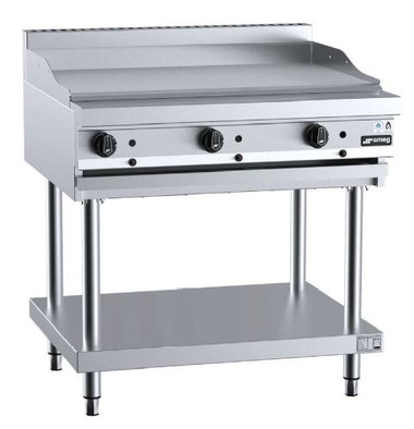 Smeg SPGR9 Professional Grill Plate 900 mm