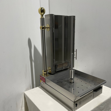 Ozsarac & Sons HO4BMS Kebab Machine 823788 - National Kitchen Equipment