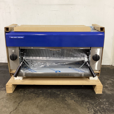Blue Seal E91 Salamander As New 837976 - National Kitchen Equipment