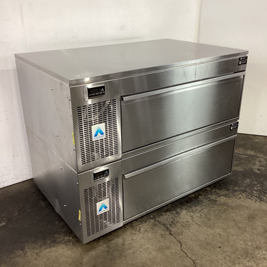 Adande VCSR2V1 Undercounter Fridge 786536 - National Kitchen Equipment