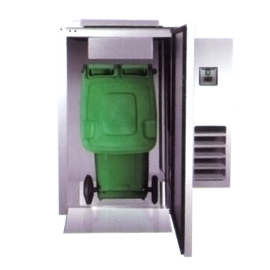 Refrigerated Solid Waster Cooler with 1PC WBC1-240