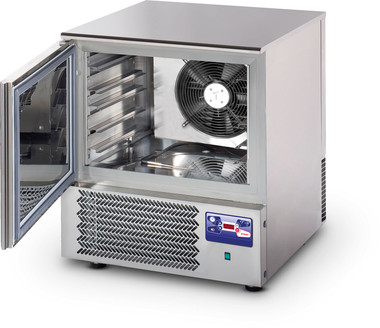 Mastercool 5 Tray Blast Chiller / Freezer - National Kitchen Equipment