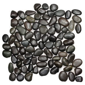 Shop All - Shop Collection - Pebble Stone Round - Ocean Mosaics