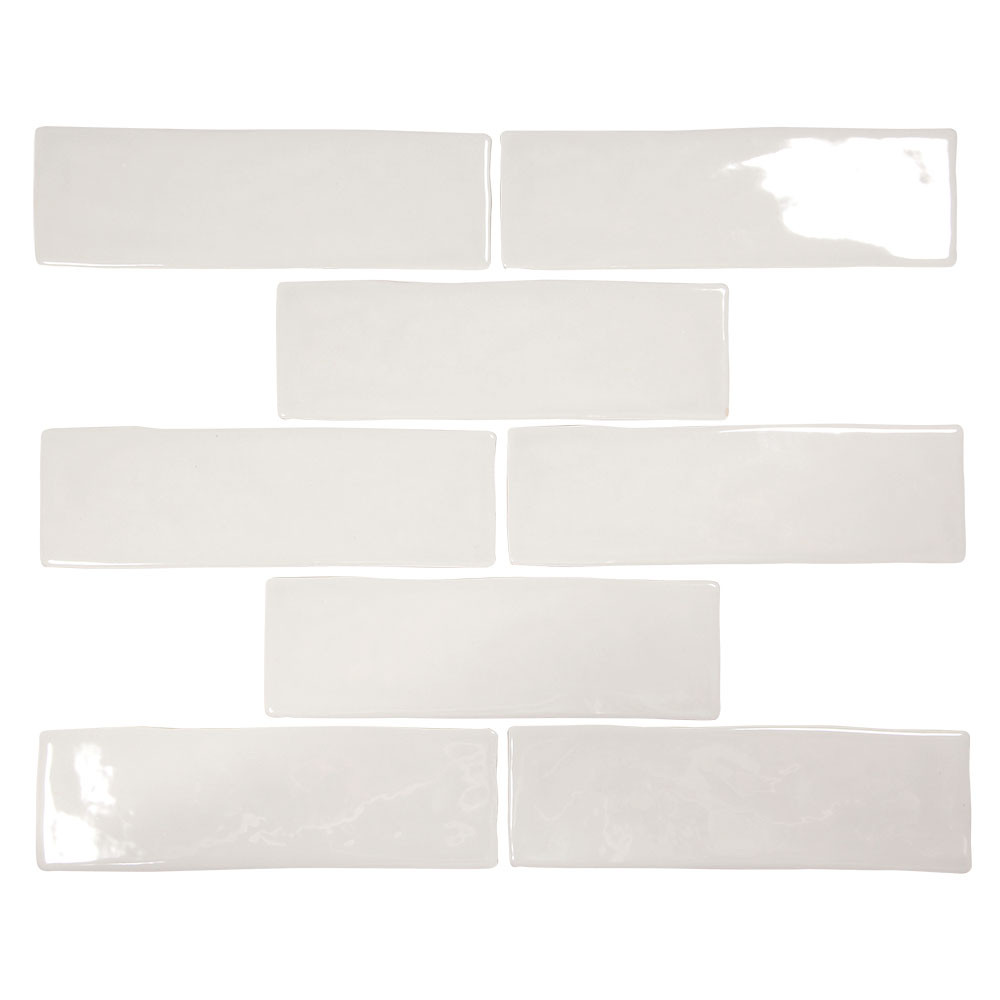 Grey Porcelain Subway Tile