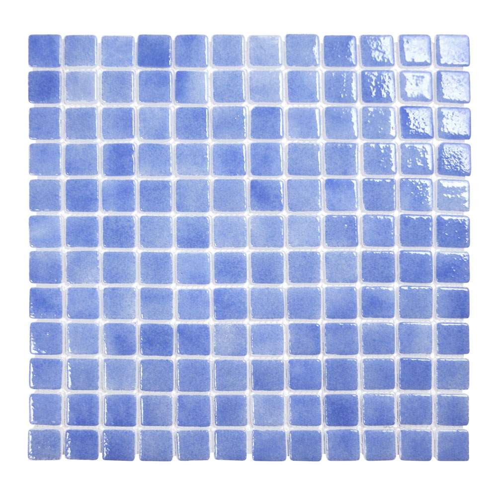 Islamorada Laguna Blue 1x1 Pool Grade Tile