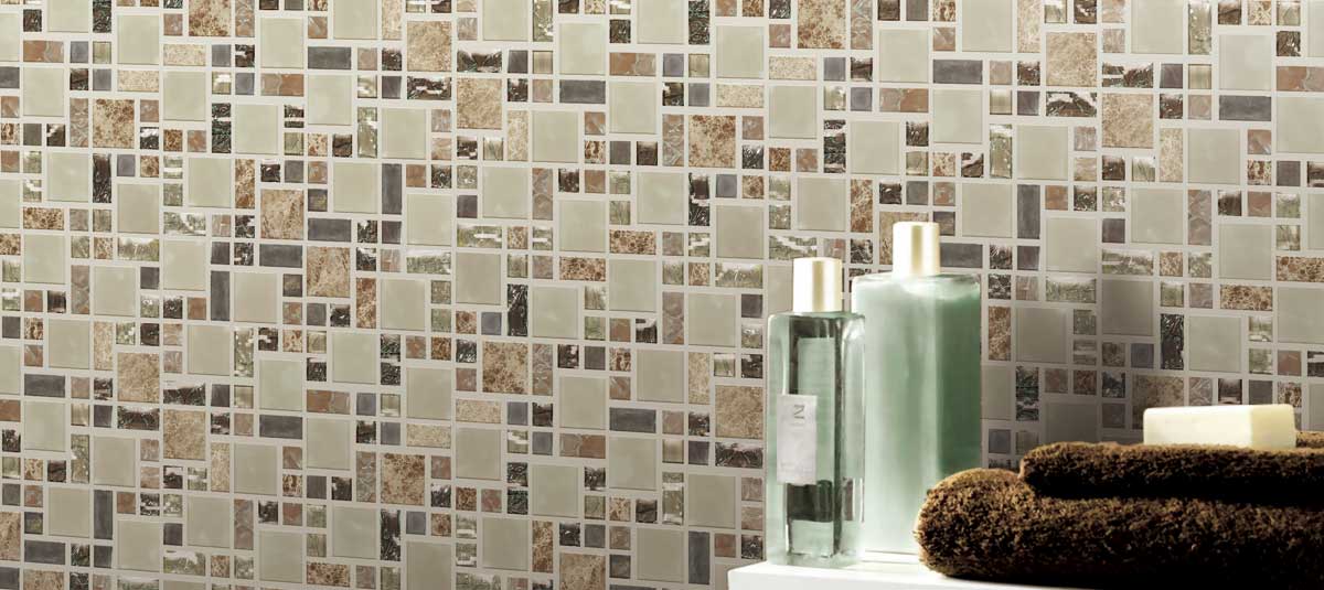 Shop All - Shop Collection - French Pattern - Ocean Mosaics