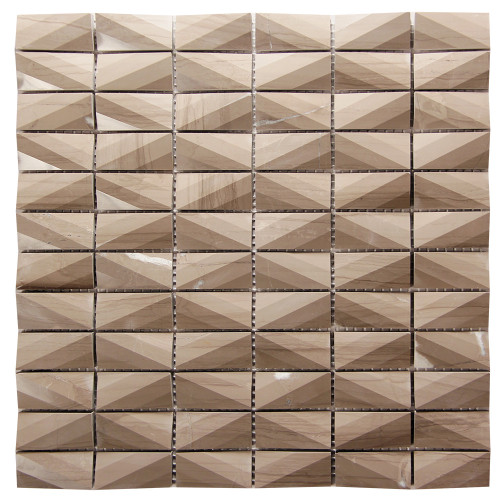 Diamond Athens Grey Marble Tile