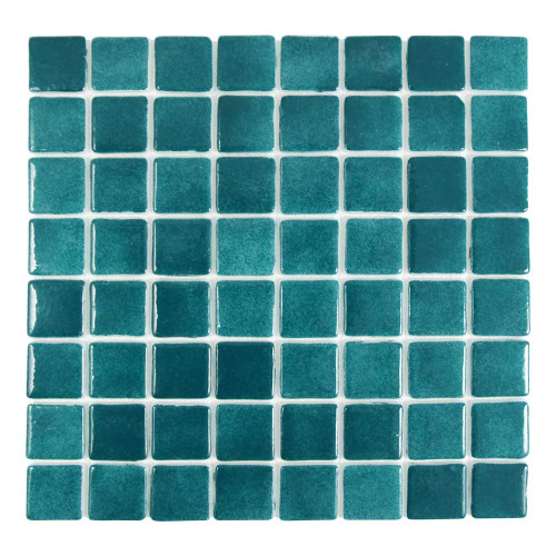 Islamorada Starboard Green 2x2 Pool Tile