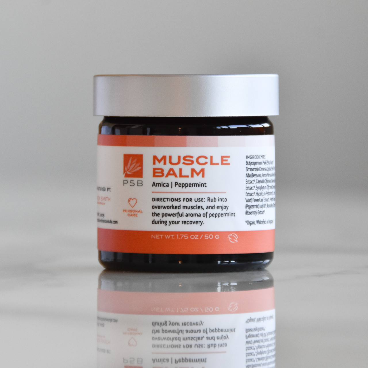 Muscle Balm - Patrick Smith Botanicals