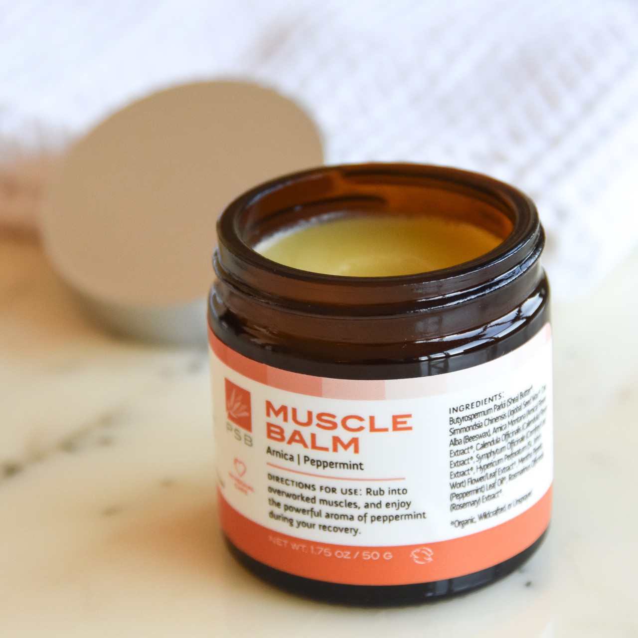 Muscle Balm - Patrick Smith Botanicals