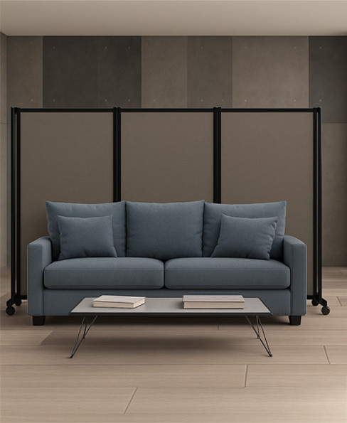 Portable Room Dividers & Movable Partitions | Versare