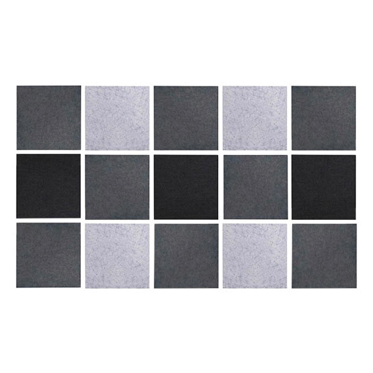 Square SoundSorb™ | Wall-Mounted Acoustic Squares