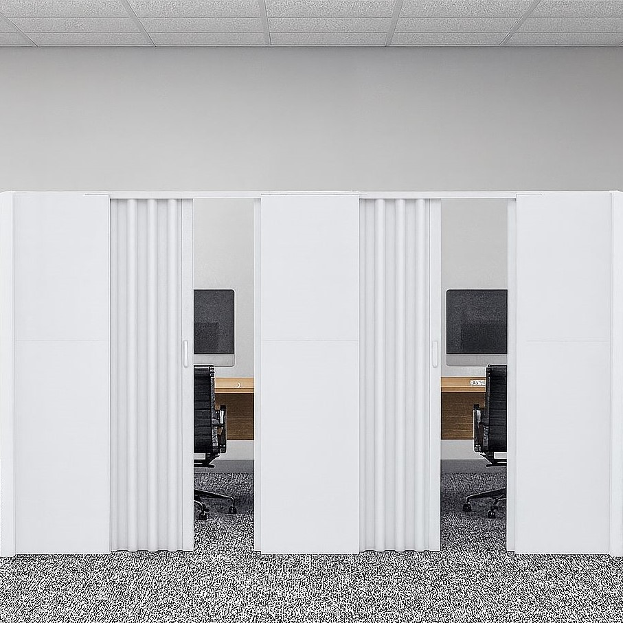 EverPanel Wall Kit, T-Shaped with 2 Doors | Versare Solutions, LLC