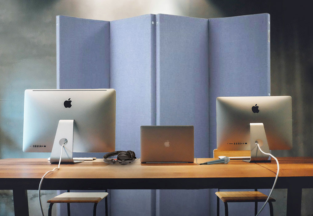 VersiFold Acoustical Room Divider | Versare Solutions, LLC