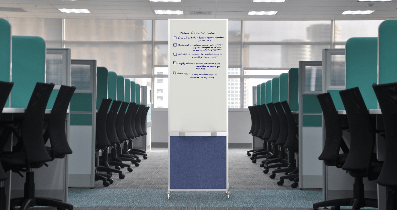 Bulletproof Whiteboards & Whiteboard Partitions | Versare