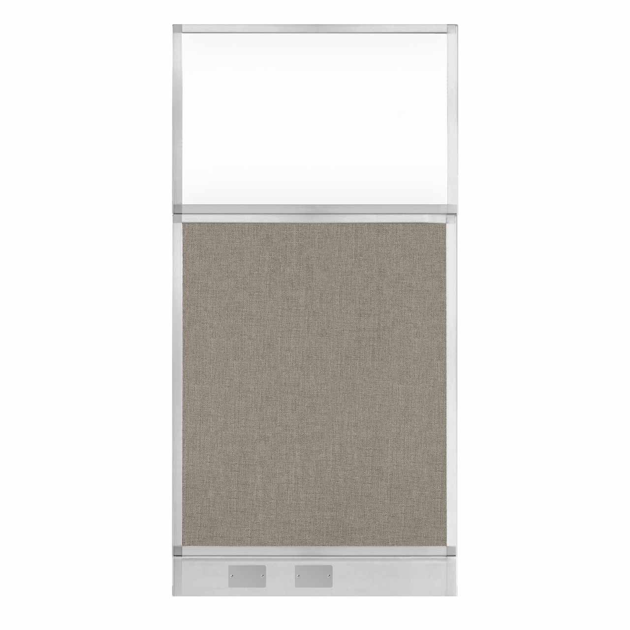 Portable and Acoustic Partition Hush Panel Configurable Cubicle ...