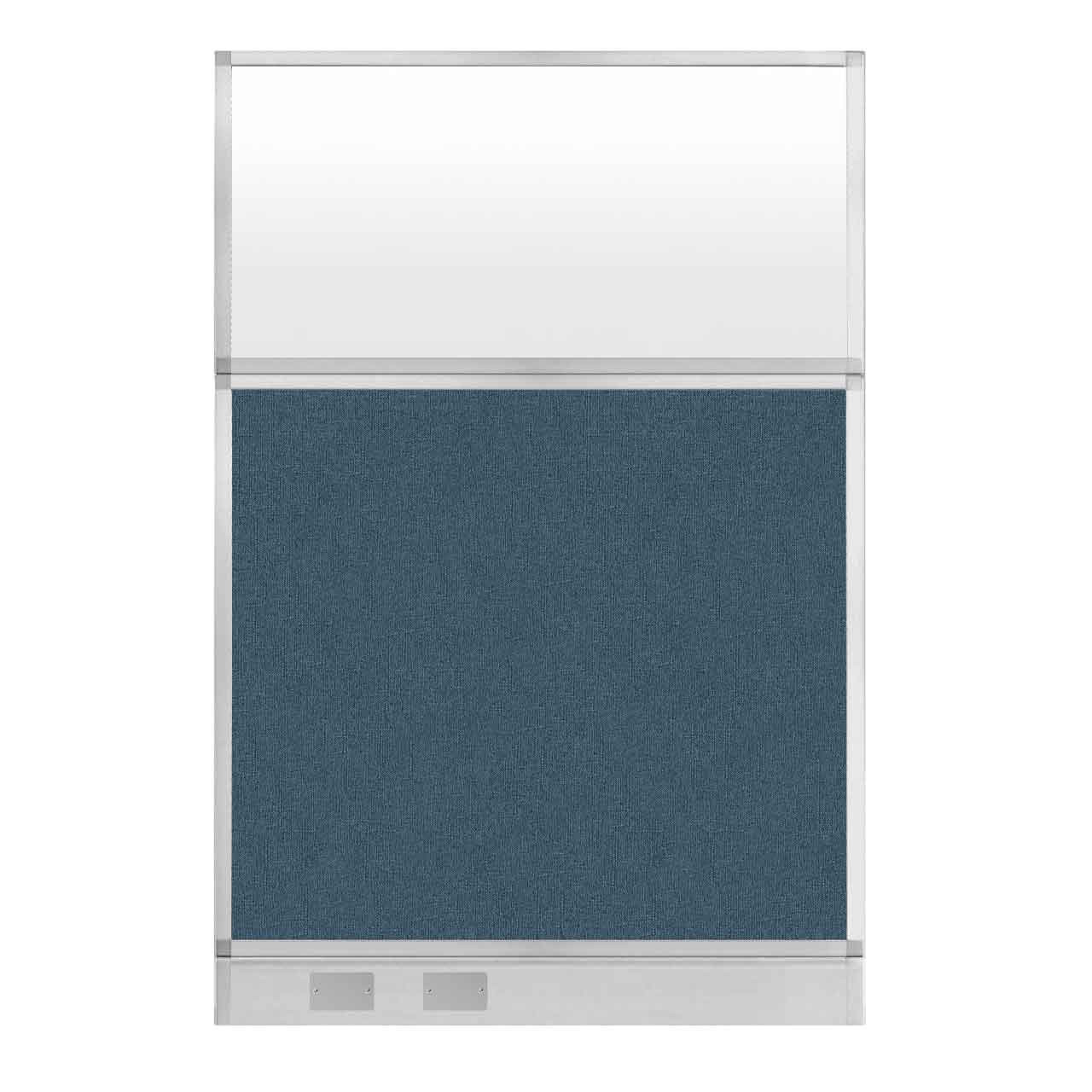 Portable and Acoustic Partition Hush Panel Configurable Cubicle ...