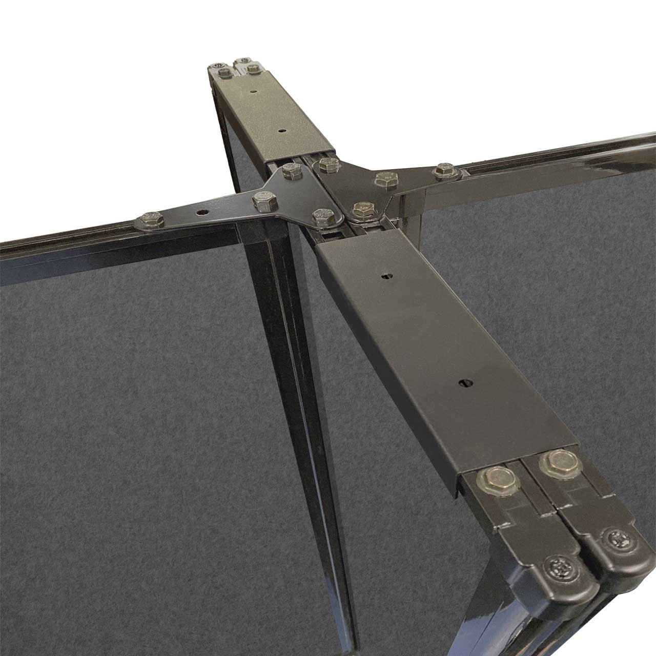 Room Divider Connector | Versare Solutions, LLC