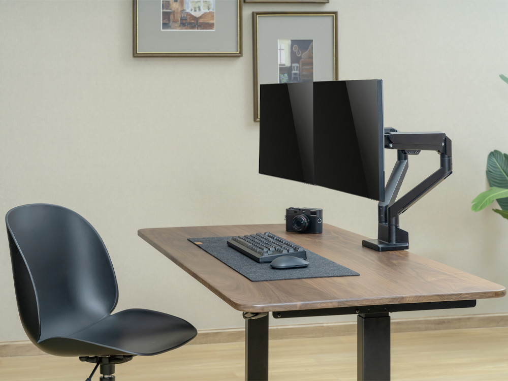Dual Desktop Monitor Arms | Versare