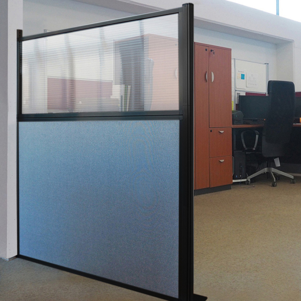 Hush Panel Wall-Mount Bracket - Black | Versare Solutions, LLC