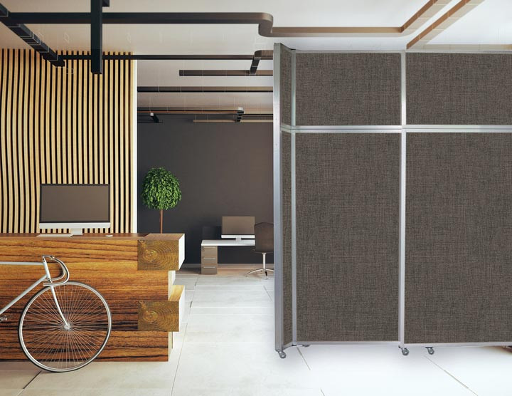 Operable Wall Sliding Room Divider | Versare Solutions, LLC