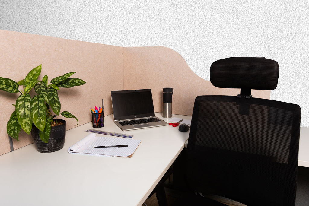 SoundSorb Desktop Privacy Panels