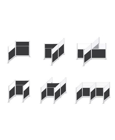 Custom Cubicle Panels | Versare