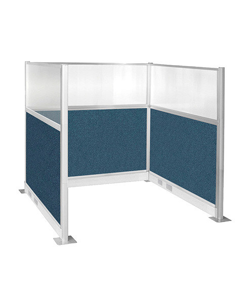 Cubicle Kits | Pre-Configured Cubical Kits for the Office Online - Versare