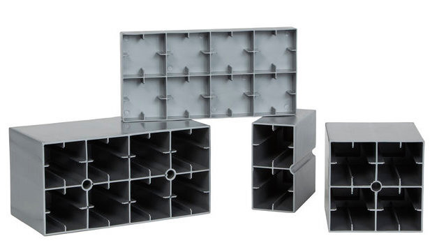 EverBlock Wall Kit | Versare Solutions, LLC