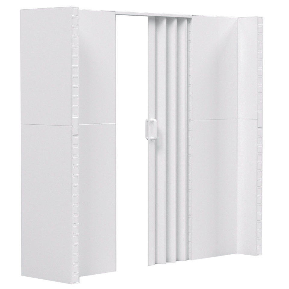 EverPanel® Wall Kit with Door | Versare Solutions, LLC